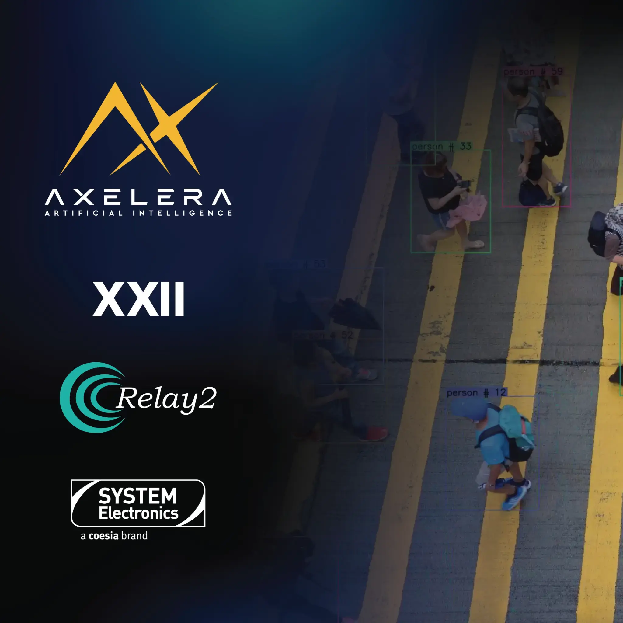 Technology & customer adoption showcased at CES 2024 | Axelera AI